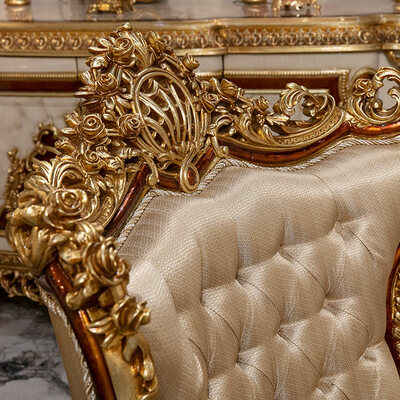 Altın Varak Nedir? Kullanım Alanları Nelerdir? | Evgör Mobilya