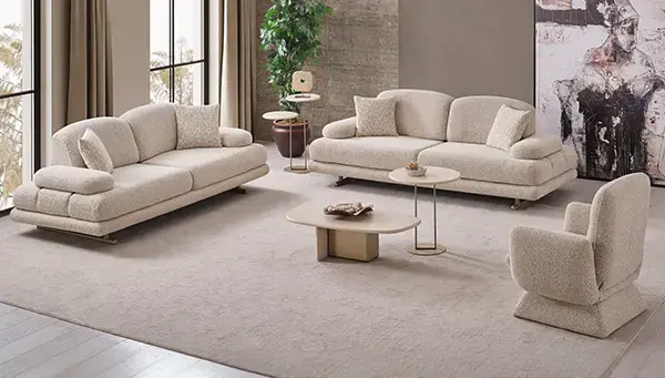 The Most Stylish Models in Sofa Sets | Evgor Furniture Page 9