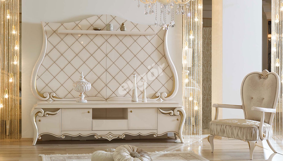 Kaldore Classic TV Unit | Evgor Furniture