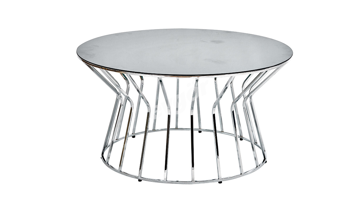 Artal Krom Coffee Table | Evgor Furniture