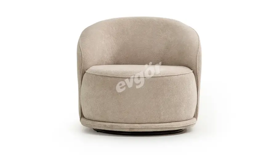 Astra Modern Berjer | Evgör Mobilya