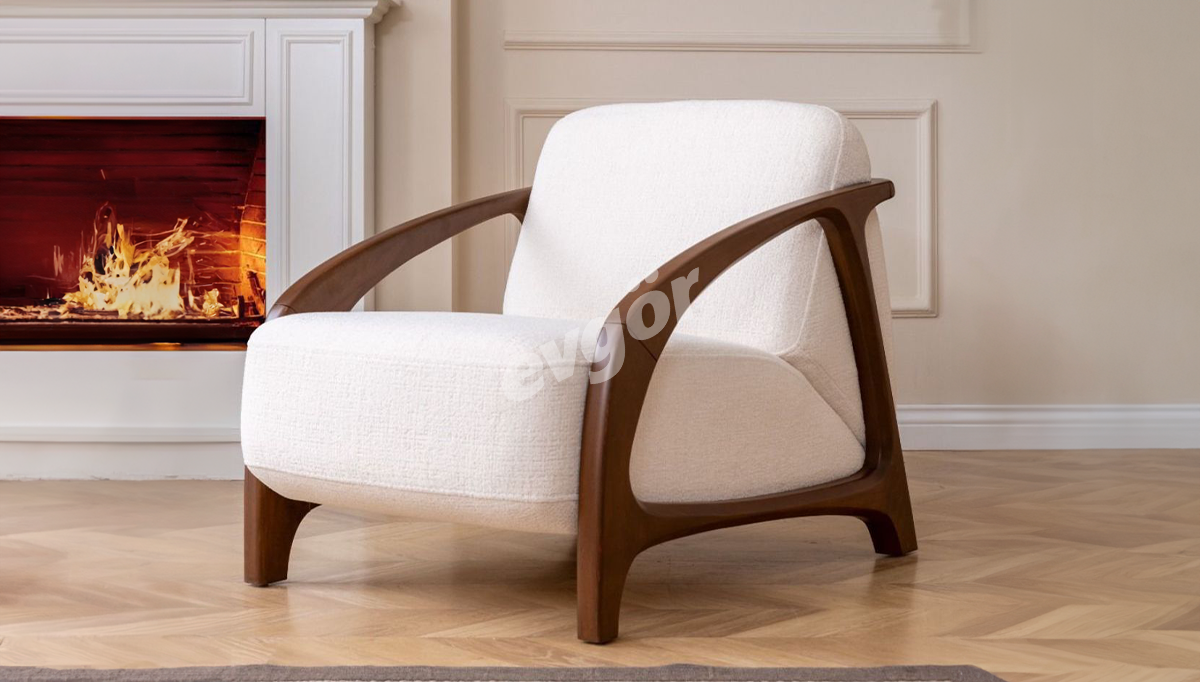 Kardelen Modern Berjer | Evgör Mobilya