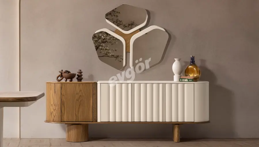 Lora Modern Konsol | Evgör Mobilya
