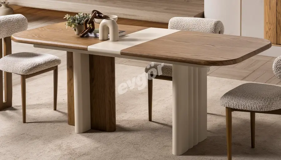 Lora Modern Masa | Evgör Mobilya