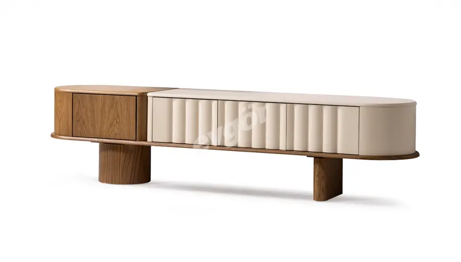 Lora Modern TV Sehpa | Evgör Mobilya