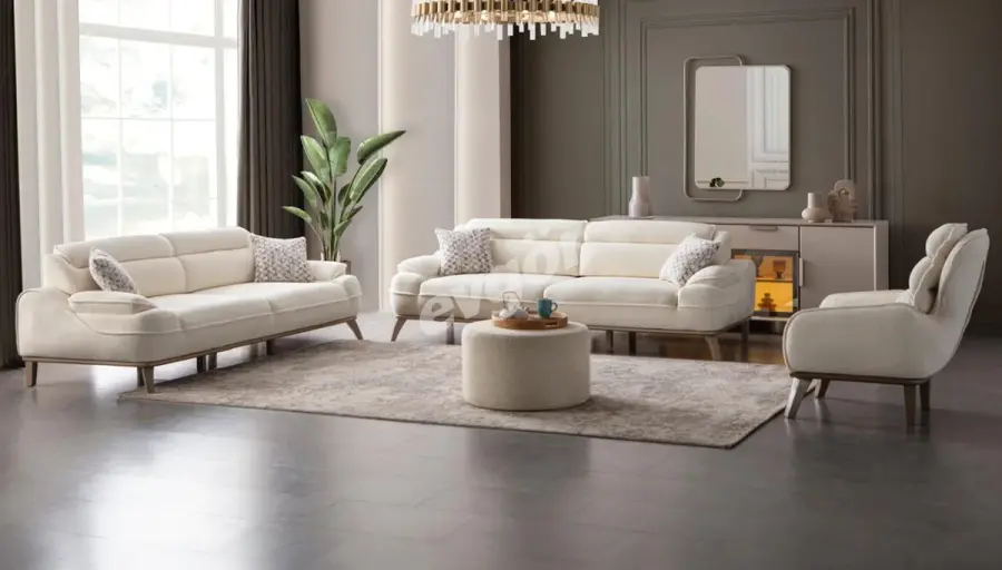 Nevora Modern Koltuk Takımı | Evgör Mobilya