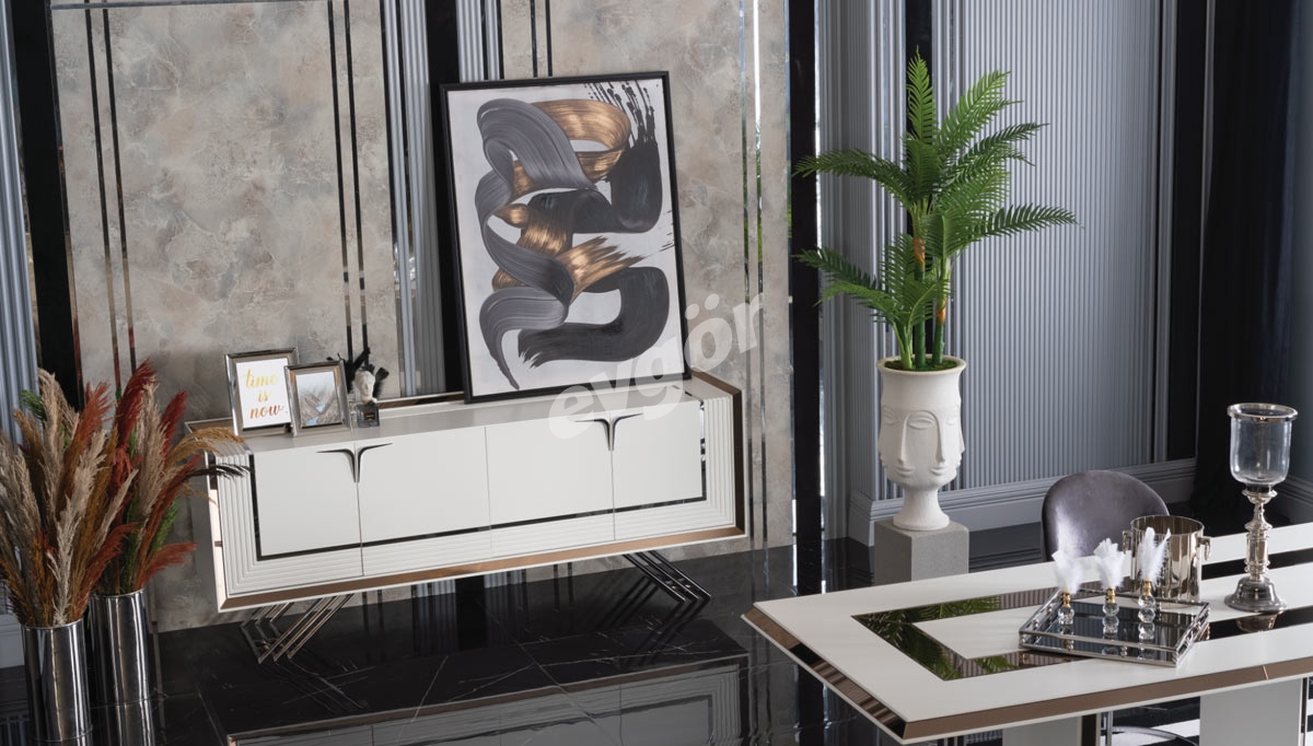 Nova Konsol | Evgör Mobilya