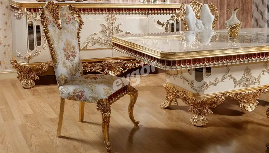 Pataya Klasik Sandalye | Evgör Mobilya