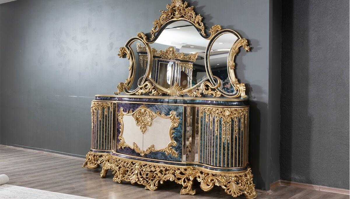 Tom Ford Konsol| Evgör Mobilya