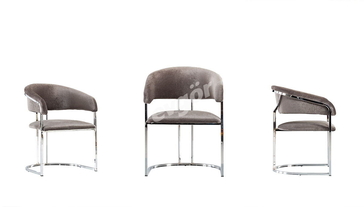 Prada Luxury Dining Room | Evgor Furniture