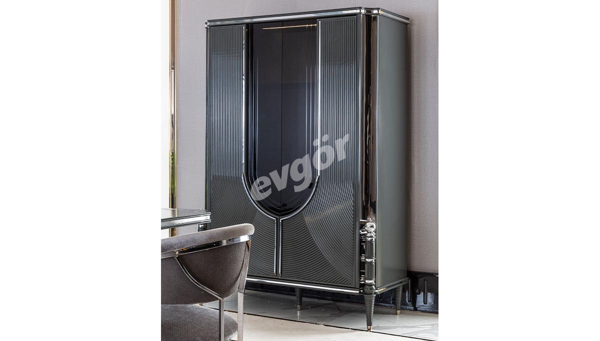 Prada Luxury Dining Room | Evgor Furniture