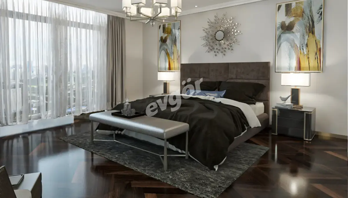 Setron Hotel Bedroom