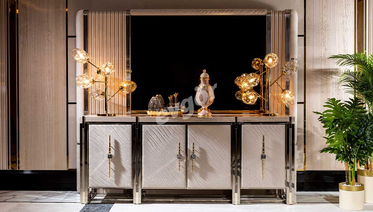 Barok Konsol | Evgör Mobilya